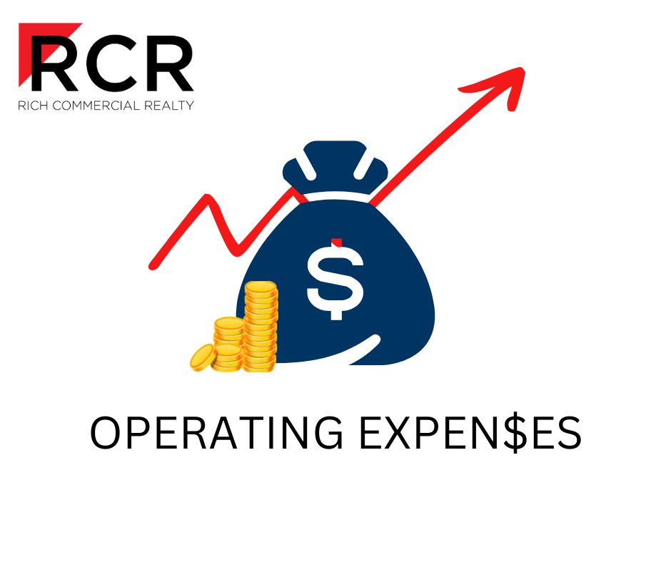 Operating Expenses | Rich Commercial Realty Operating Expenses | Rich Commercial Realty